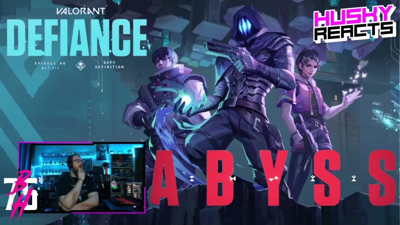 SANCTUM OF SECRETS // Abyss Official Map Trailer – VALORANT – Husky ...