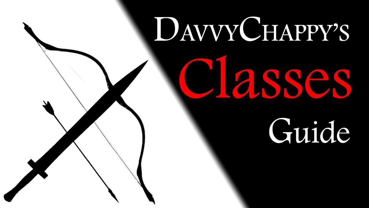 Davvy's D&D 5e Class Guide - YouTube