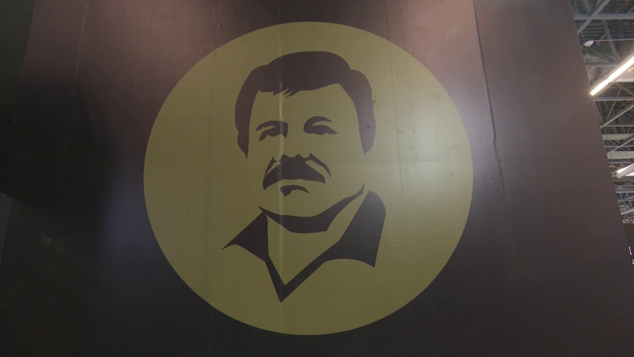 La marca “El Chapo 701” llega a Intermoda 2019 - YouTube