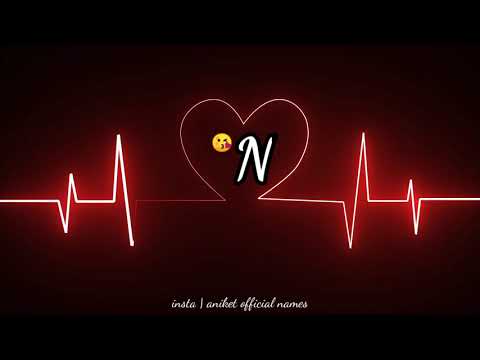N Name Status | N Letter Status | N Name WhatsApp Status