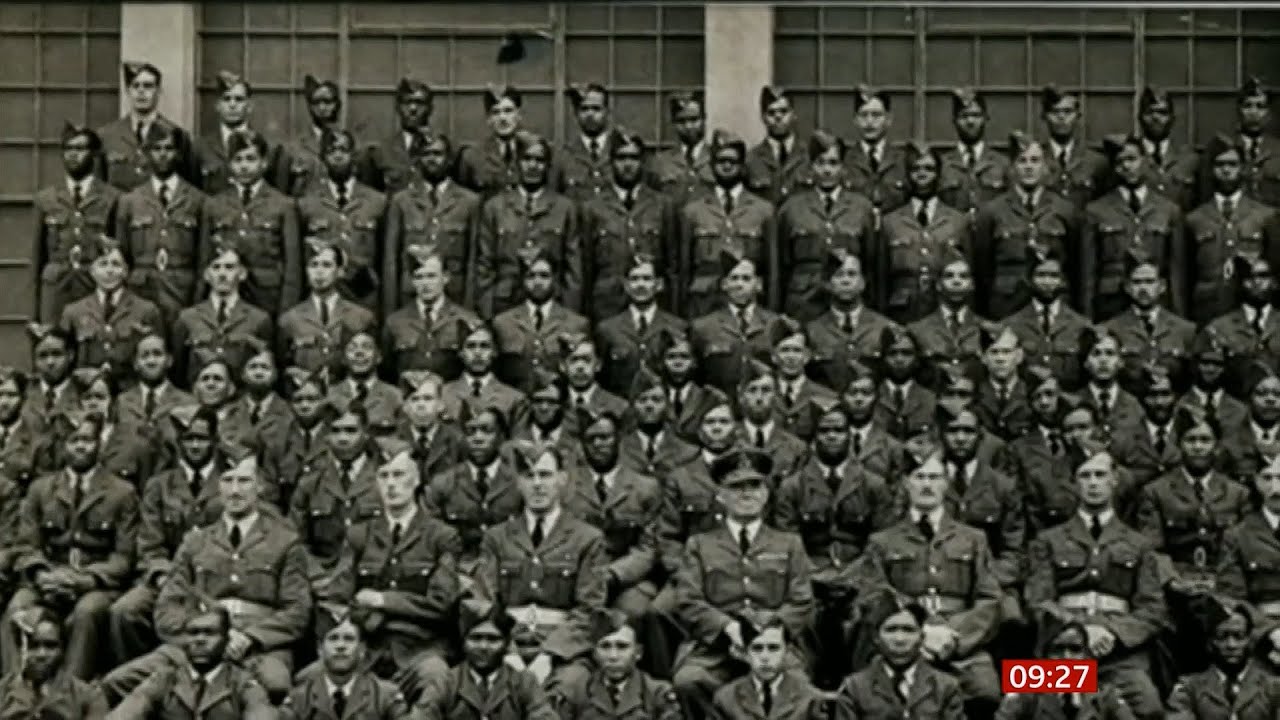 Filey memorial for Caribbean WWII RAF ground crew sought (North ...