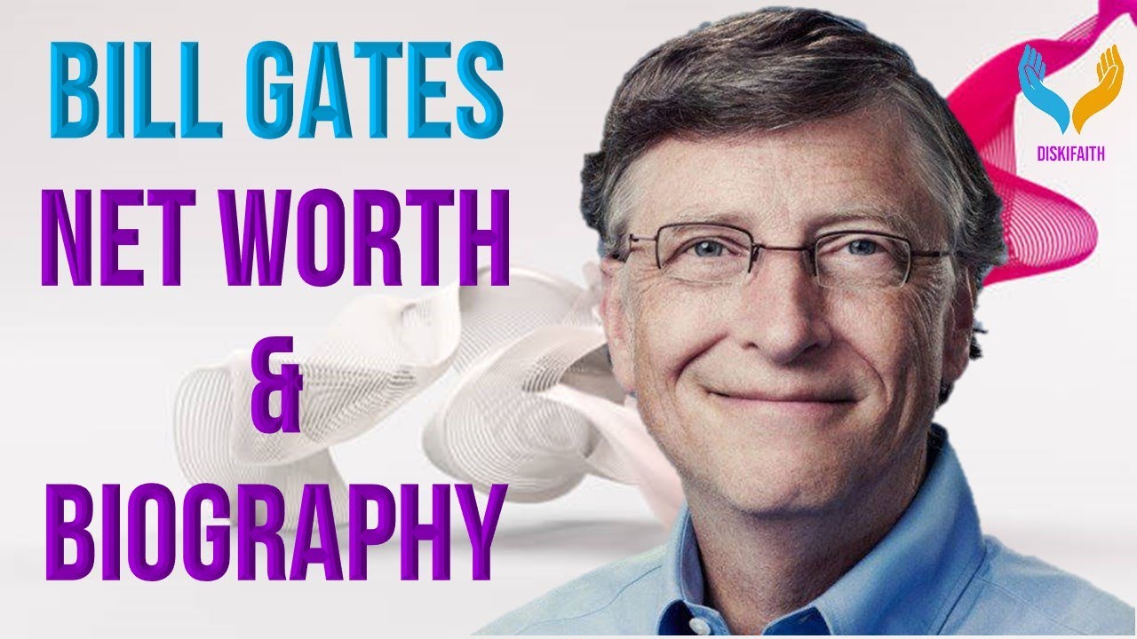 EV!L BILLIONAIRE🤑🤑 Bill Gates (Net Worth And Biography)💰 - YouTube