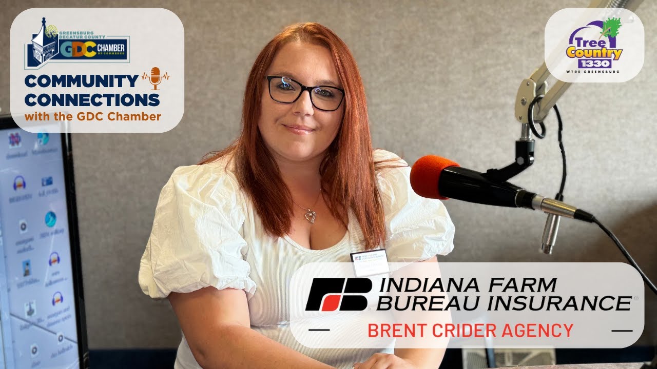 Community Connections - Jannie Jackson with Indiana Farm Bureau ...