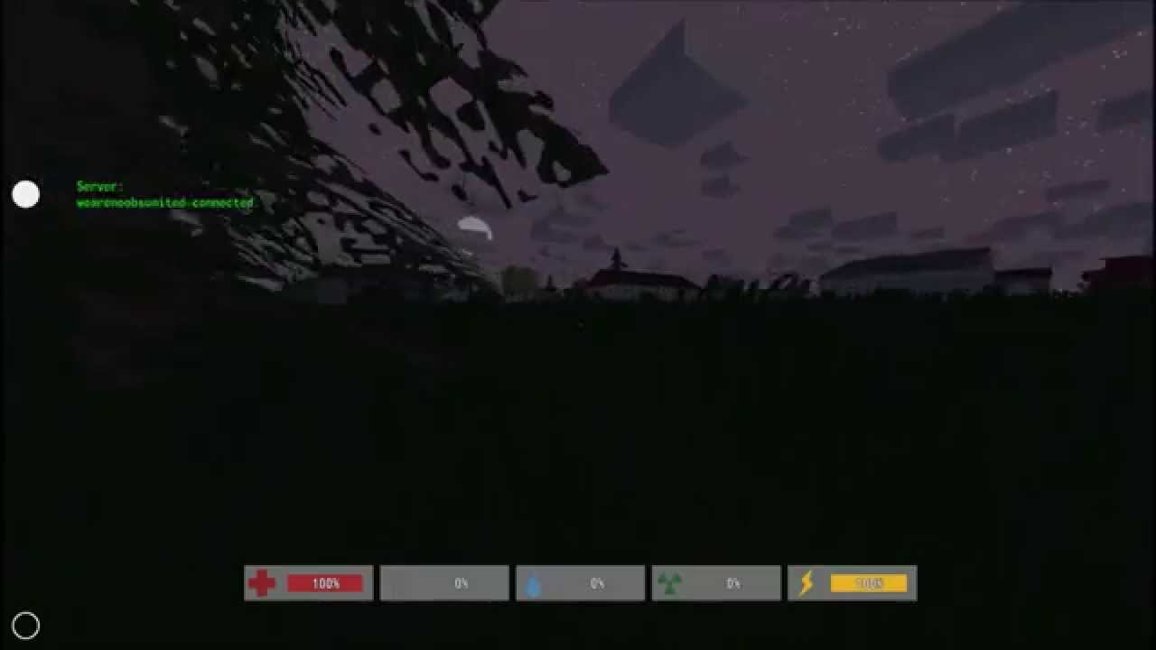 Unturned Single-Player Gameplay- The First steps... - YouTube
