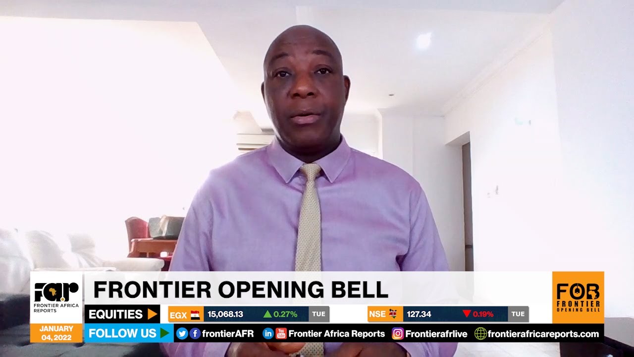 Frontier Opening Bell - Wednesday, January 04, 2023 - YouTube