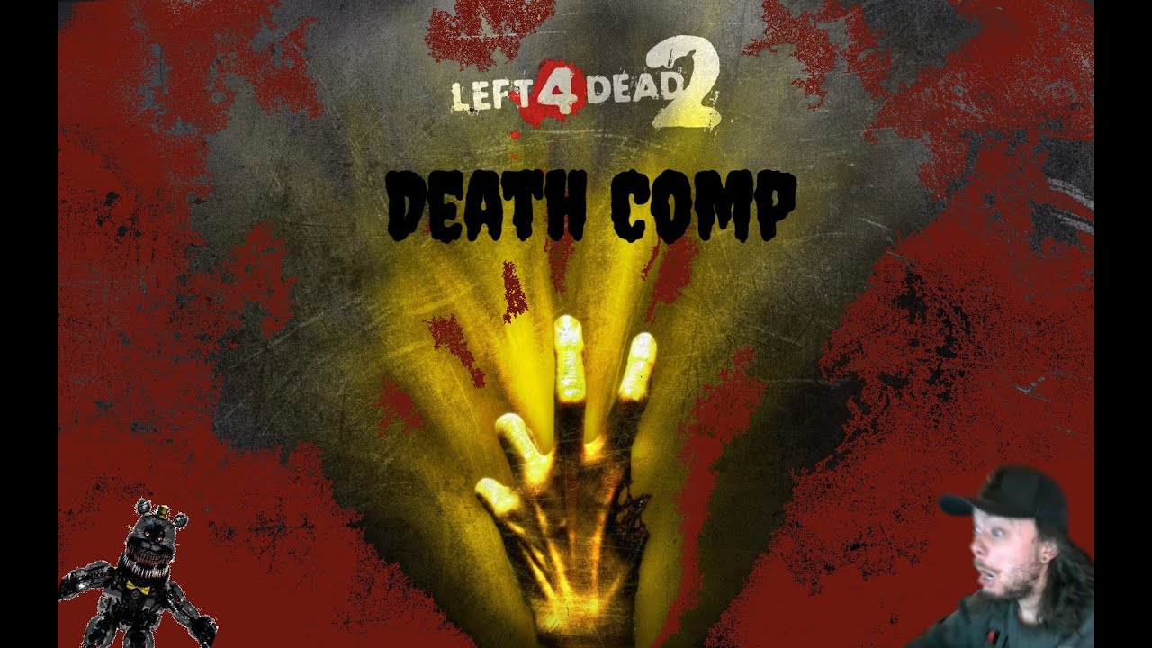 Left For Dead 2 Funny Death Compilation with a few mods - YouTube