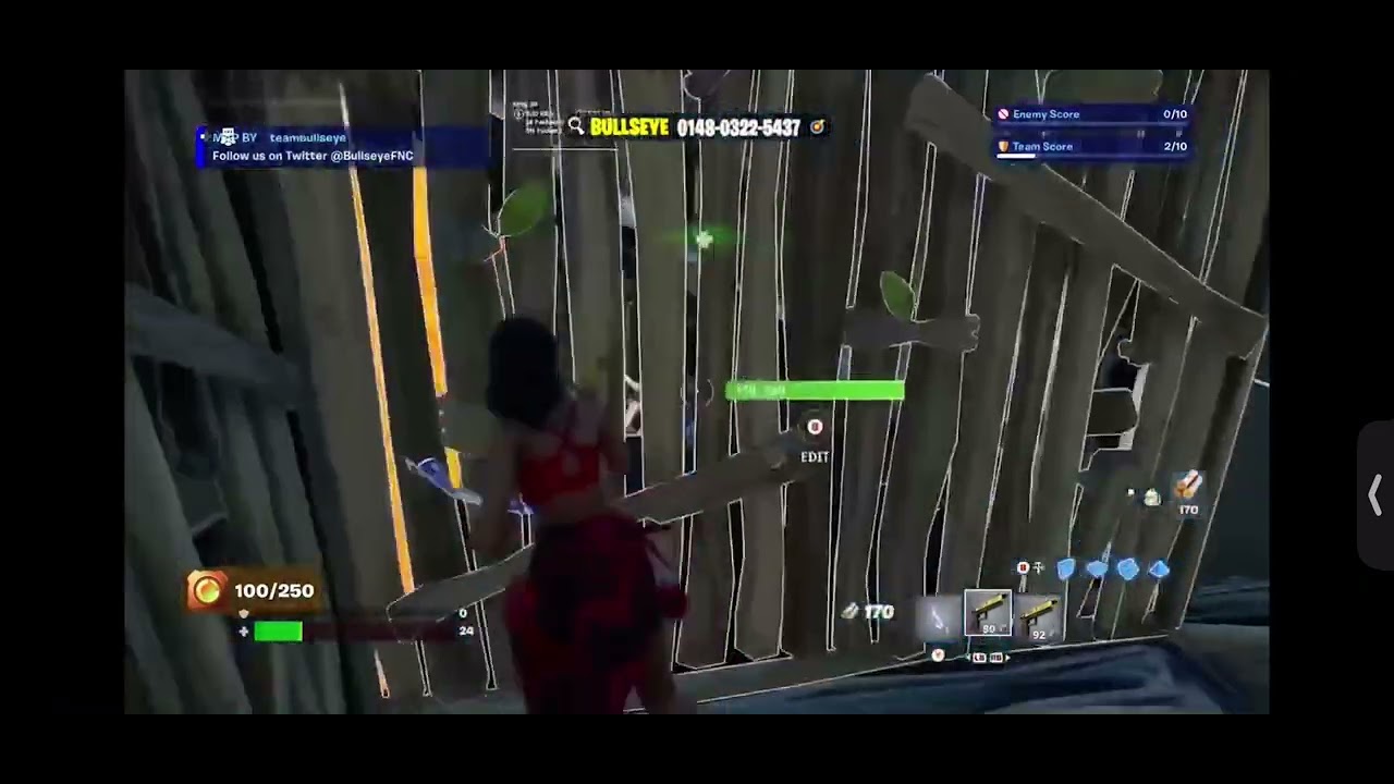 Fortnite piece controller map - YouTube