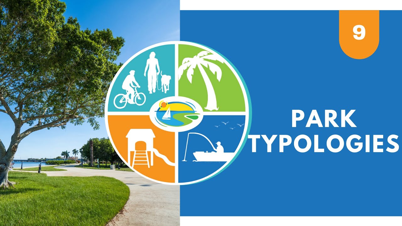 Park Typologies (PRMP #9) - YouTube