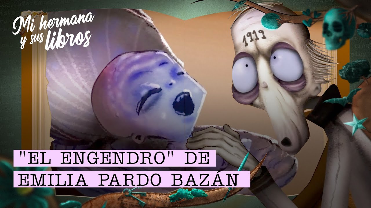 "El Engendro" de Emilia Pardo Bazán - YouTube