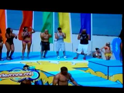 DESCONTROL NATALIA GIRALDO TELEMUNDO - YouTube