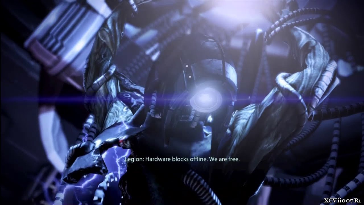 Mass Effect 3 - Walkthrough (Part 80) - Priority: Geth Dreadnought (2 ...