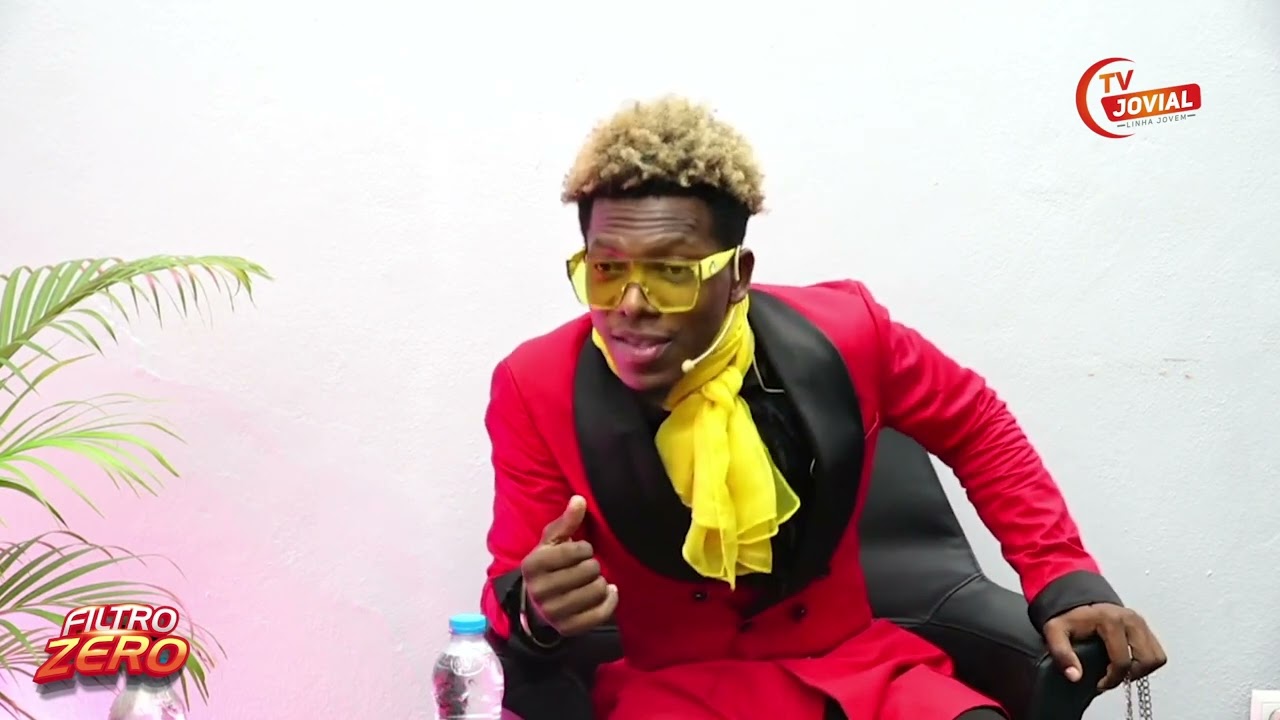 Programa Filtro Zero com Papá Swegg - 1ª parte - YouTube