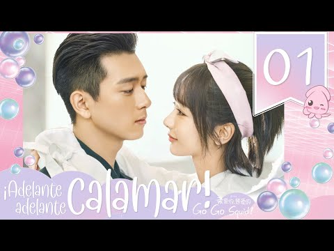 【SUB ESPAÑOL】 ⭐ Drama: Go, Go Squid! - ¡Adelante, Adelante Calamar!  (Episodio 01)