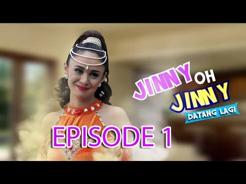 Jinny Oh Jinny Datang Lagi Episode 1 \