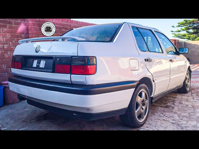 Kasi Stanced Jetta Vr6