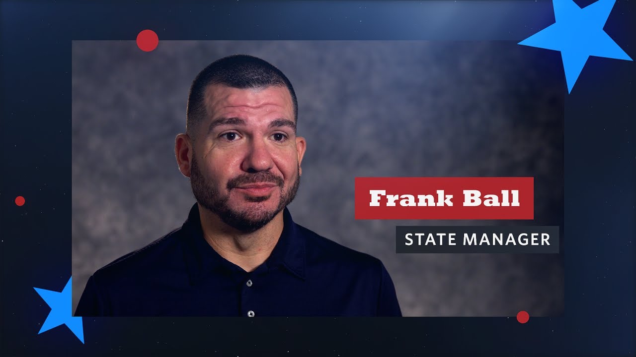 I found that same camaraderie I had in the military with PMA USA ...