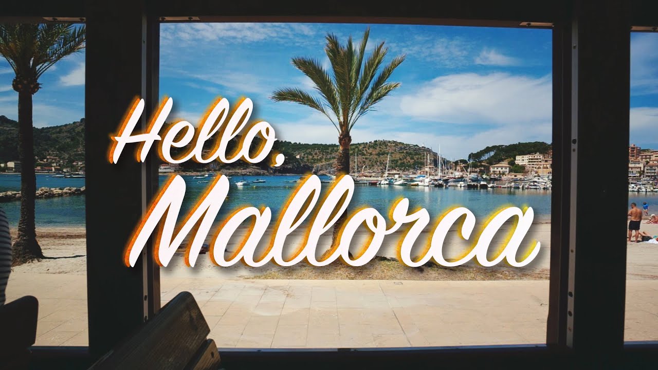 Hello, Mallorca! - YouTube