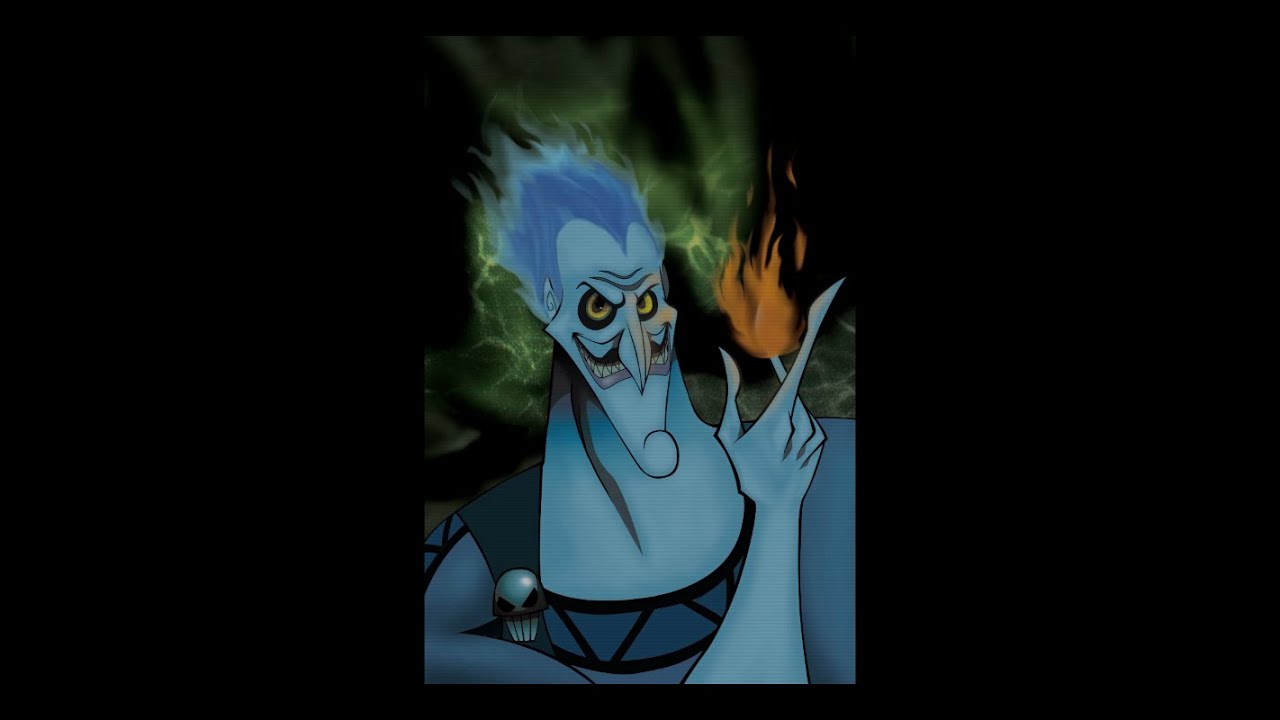 How to Draw - Hades - YouTube