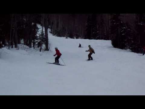 Le Massif Mogul