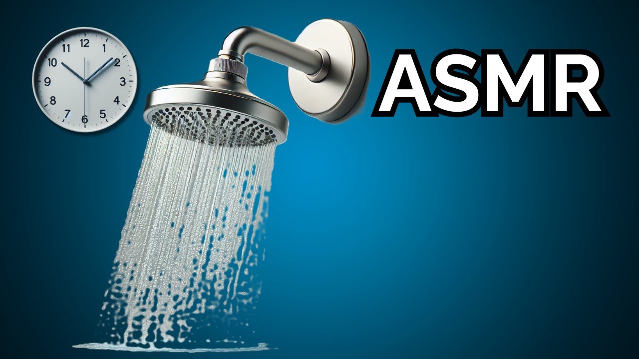 Shower Sounds (30 MIN) 🚿 ASMR for Sleep - YouTube