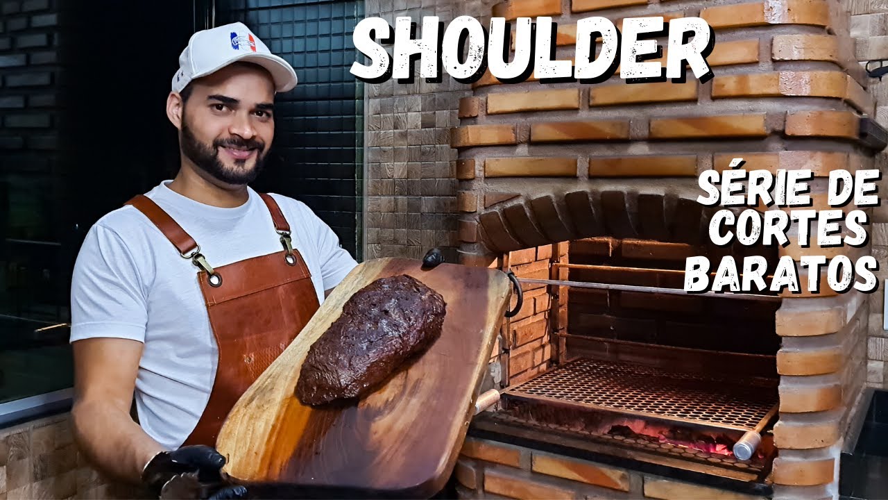 COMO FAZER SHOULDER | Raquete | Shoulder | Paleta | Sete | Série de ...