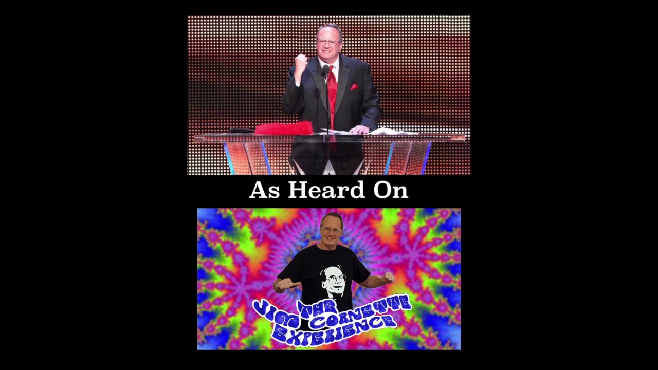 Jim Cornette & Brian Last Discuss Jim's Microphone Situation - YouTube