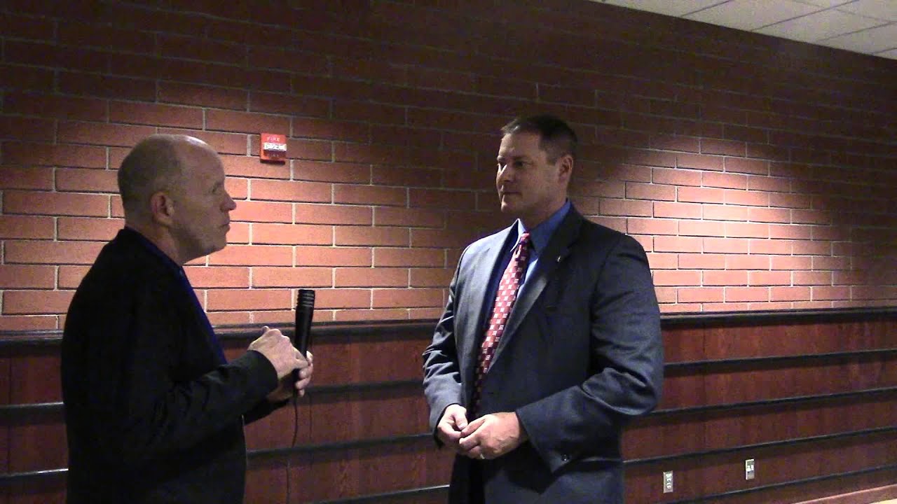 Libertarian Candidate for Governor, John Bujak, excluded - YouTube