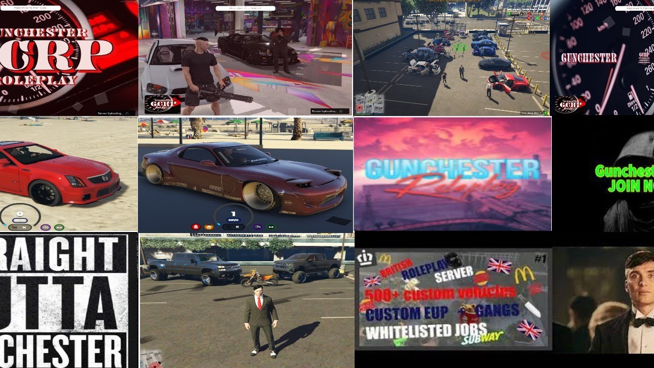 Gunchester RP - Best Of British Roleplay - Join: Discord.gg ...