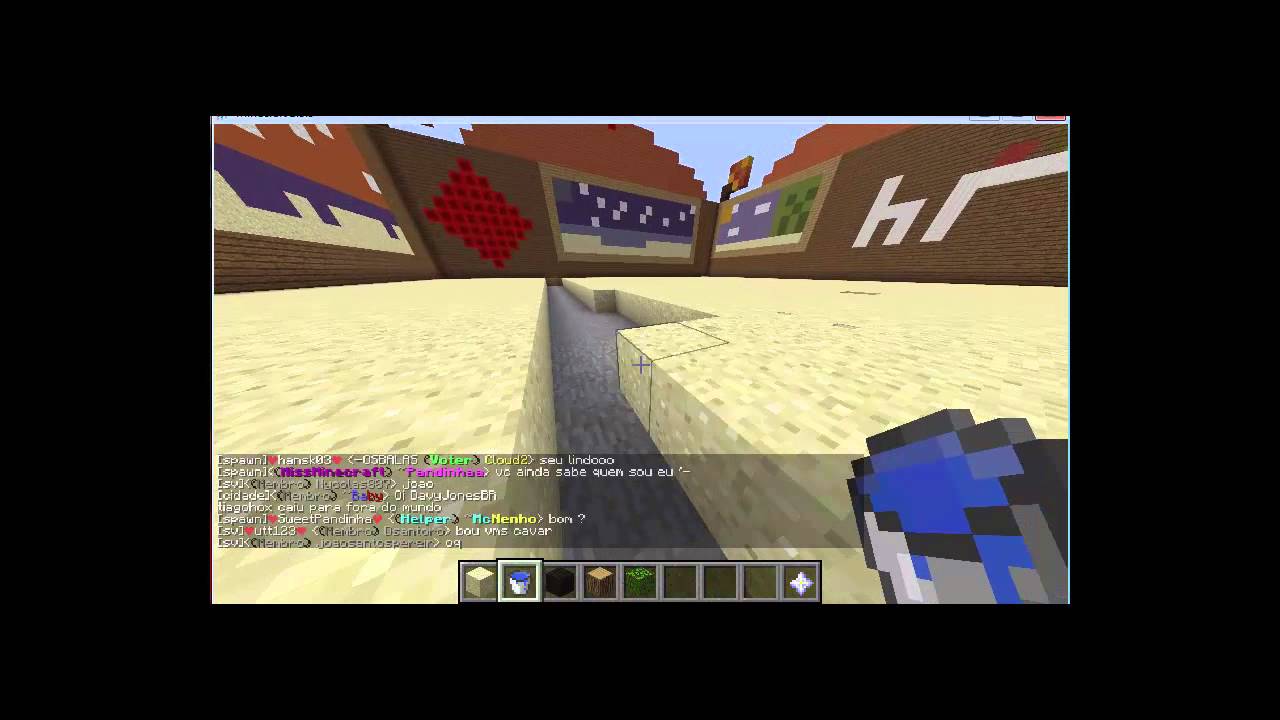Minecraft-build battle (Bruno_plays) - YouTube