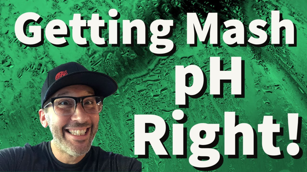 Hit The Right Mash pH! - YouTube