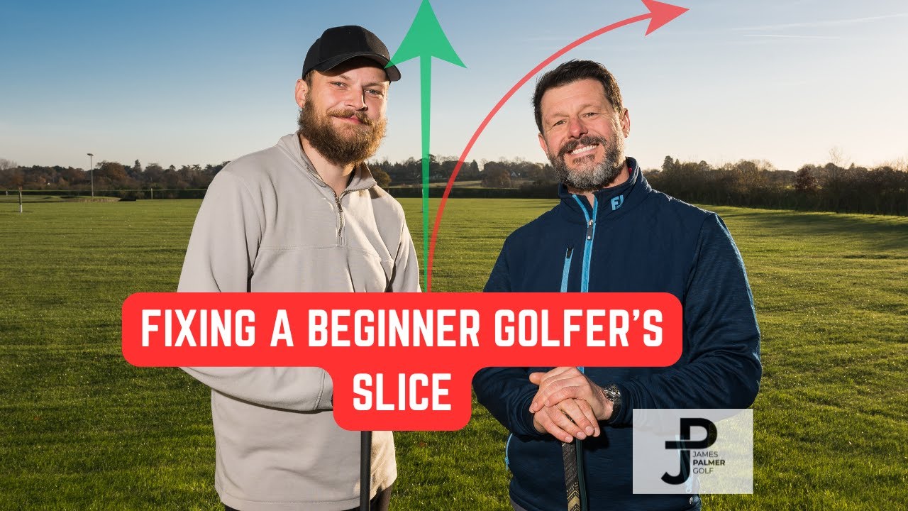 Easy Ways To Stop Your Slice FOREVER - YouTube