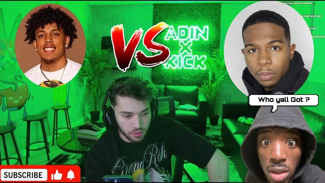 DESHAE CALLS OUT KING CID TO BOXING MATCH ‼️ - YouTube