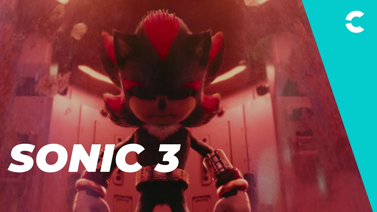 SONIC 3 | TRÁILER - YouTube