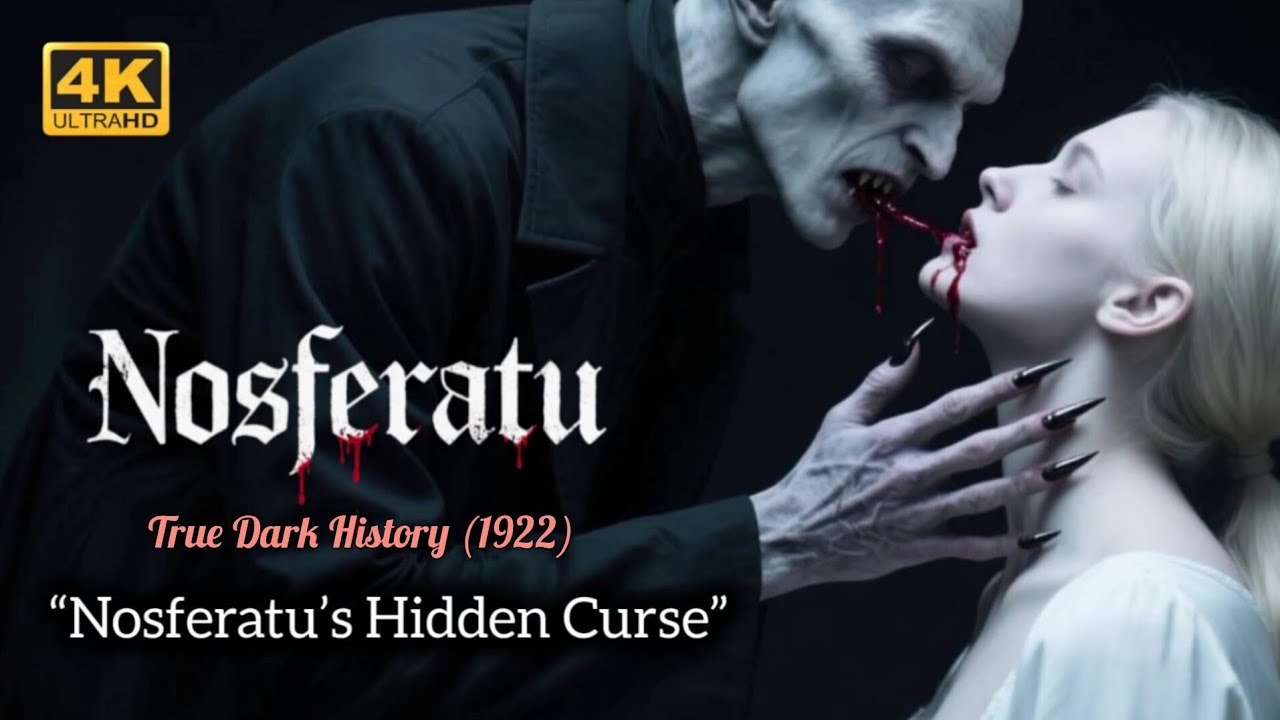 Nosferatu: The Occult Secret Behind the First Vampire Film | True Dark ...