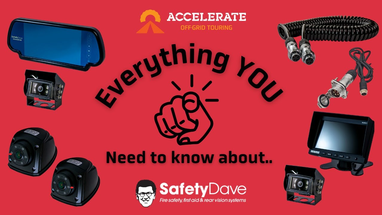 Safety Dave Product Refresh - Everything you need to know about SAFETY ...