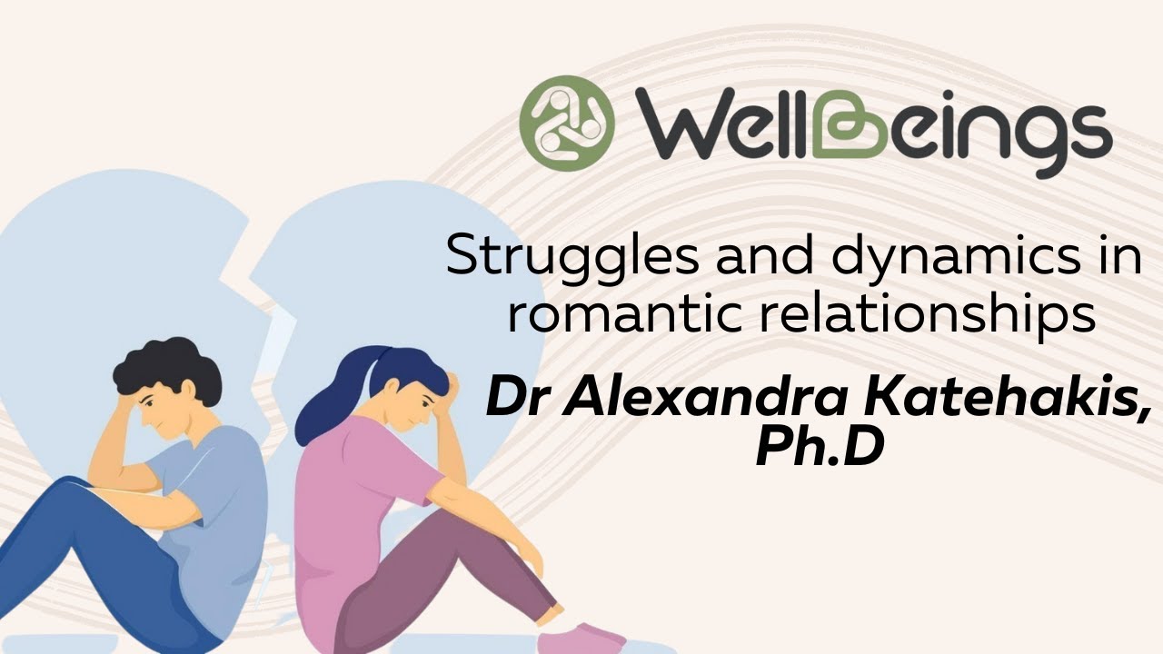 Struggles & Dynamics in Romantic Relationship - Dr Alex - YouTube