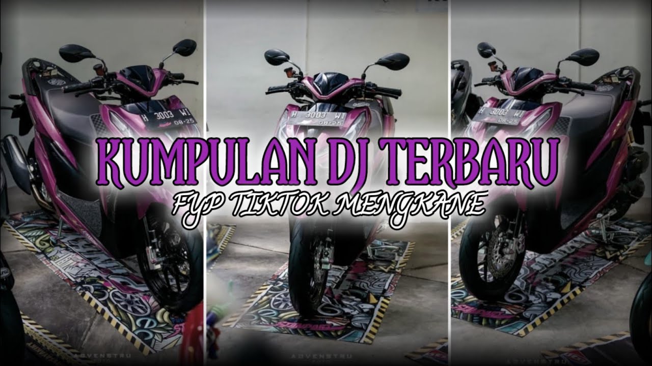 KUMPULAN DJ CAMPURAN FYP TIKTOK FULL BASS 2024 - YouTube