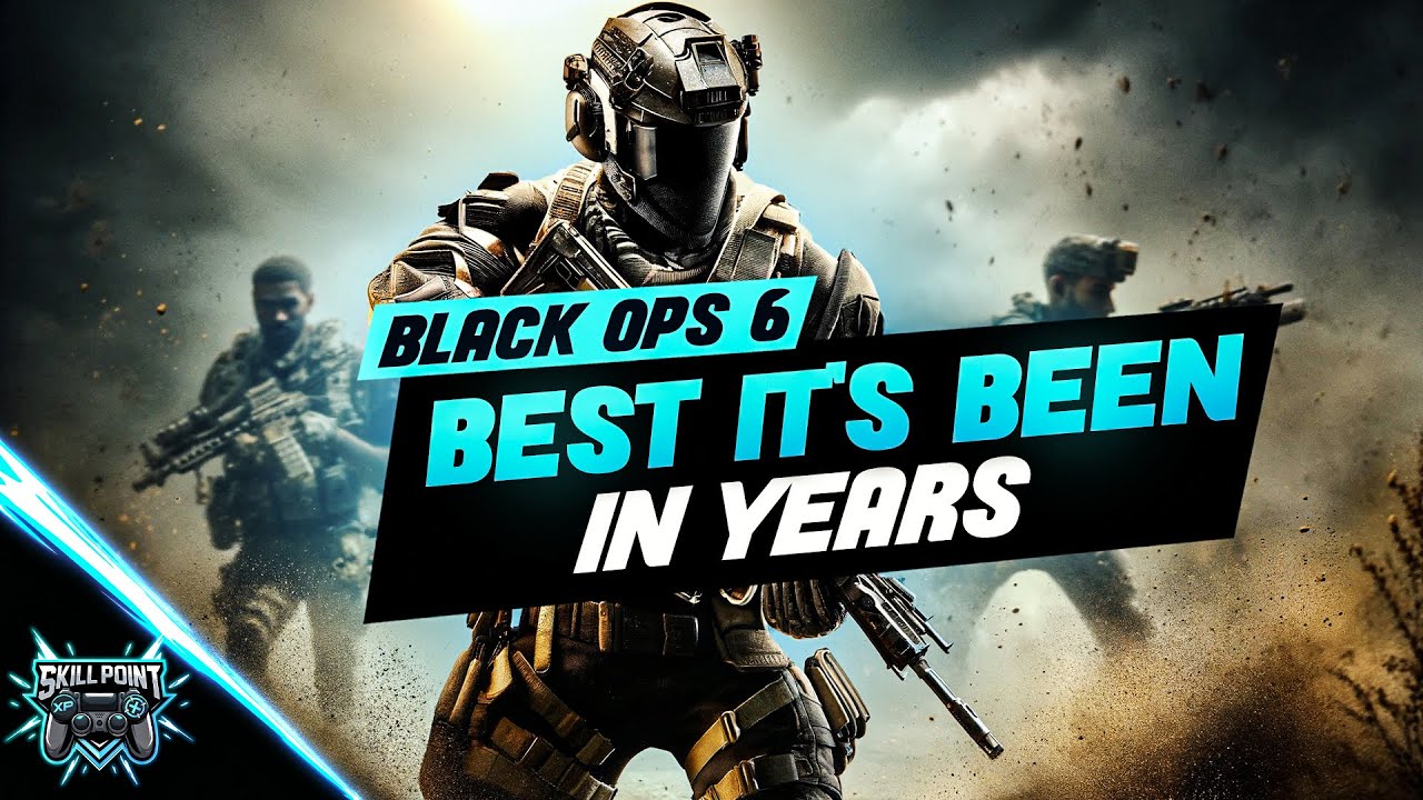 This MIGHT bring us back to Call of Duty - YouTube