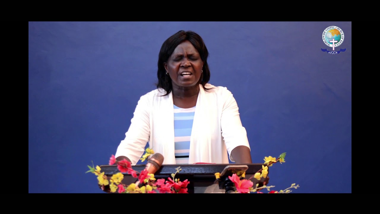 BELIEVERS ATTITUDE TOWARDS GOD: By Bishop Dr. Peter Mwaura - YouTube