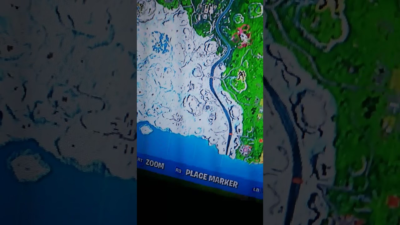 Map glitch - YouTube