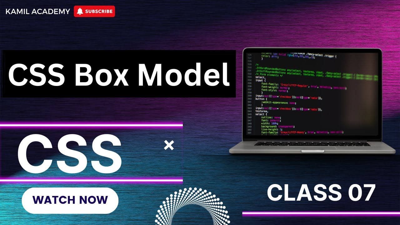 Mastering the CSS Box Model: A Complete Guide for Beginners ...