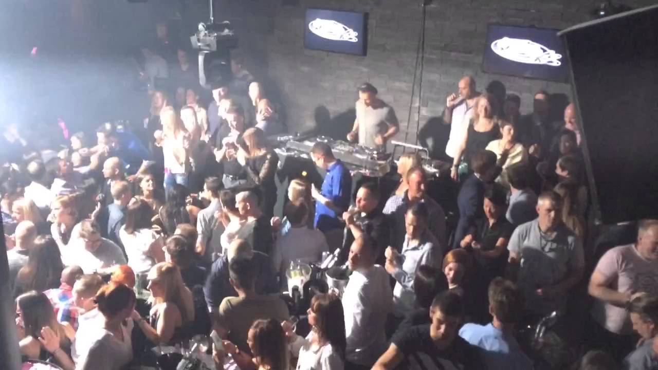 Soirée La villa dance ballrooms 15/05/16 - YouTube