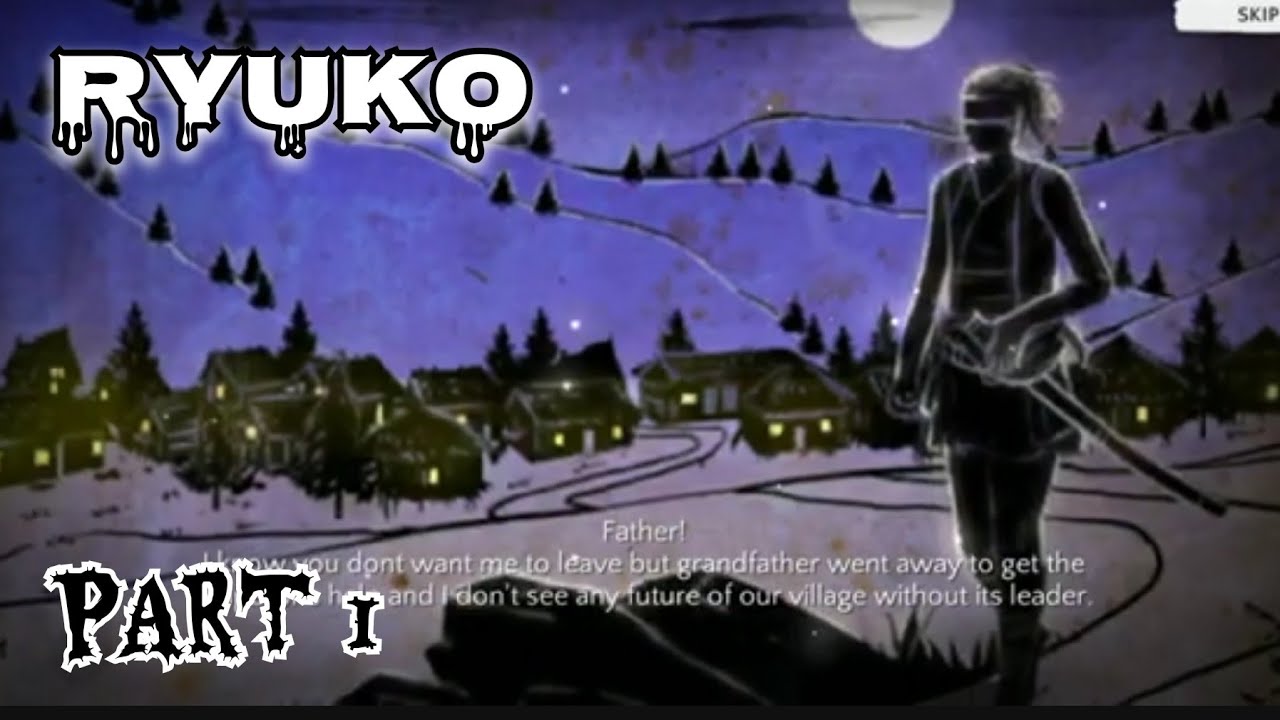 RYUKO PART 1 || NEW REALISTIC GAME || IS MIND BLOWING || RYUKO ⚔️ ...