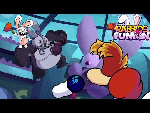 Rabbid Funkin Demo Official Showcase||FNF Mod - YouTube