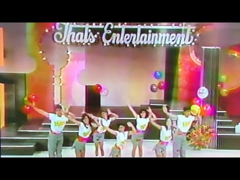 Body Rhythm [Filipino 80’s Dancers] - (That’s Entertainment • GMA ...