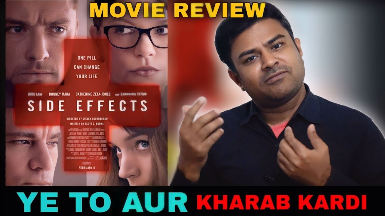 side effects movie review hindi | filmy review - YouTube