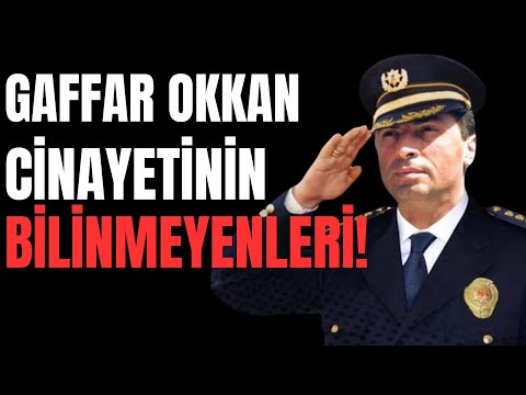 Gaffar Okkan Neden Öldürüldü, Cinayeti Kim Organize Etti? | Arkadaşı Halit Ziya Alptekin Anlatıyor
