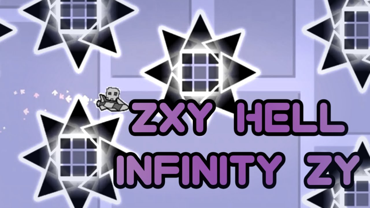 (60 FPS) ZXY HELL INFINITY ZY by Icedcave Og | Extreme Demon | DDhor ...
