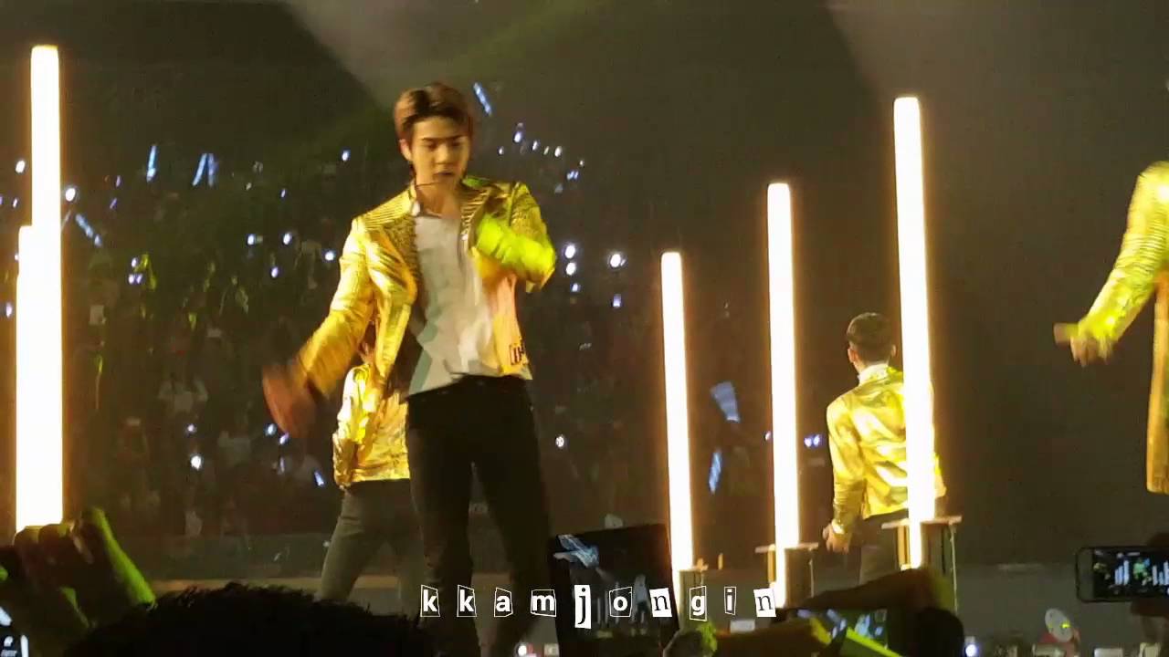 160124 EXO PLANET #2 - The EXO'luXion in Manila - El Dorado - YouTube Music