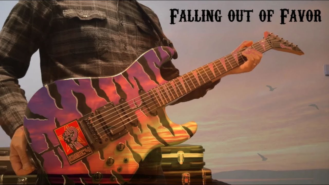 Soul Proof Door - Falling Out of Favor - YouTube